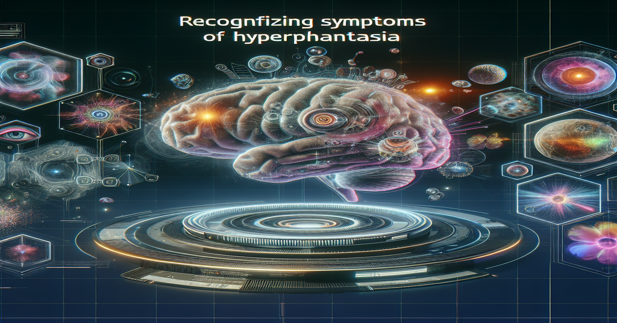 Recognizing Symptoms of Hyperphantasia - Gaming, Songs, Python ...