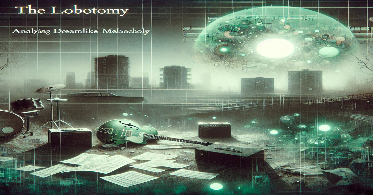 Green Day's Before the Lobotomy: Analyzing Dreamlike Melancholy ...