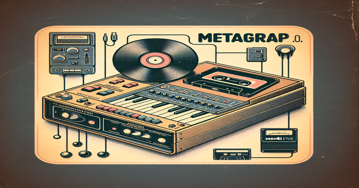 Metagraph 1.0 in Ableton Live: Transformative MIDI Generator - Gaming ...