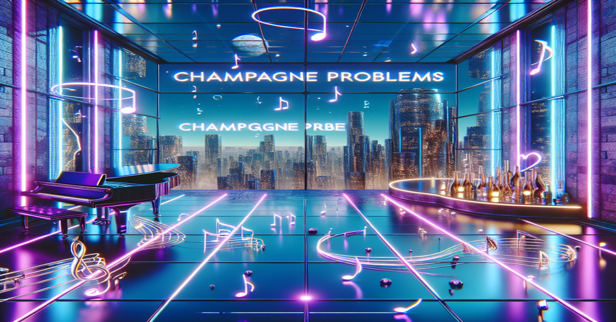 Champagne Problems Lyrics Explained: A Deep Dive into Taylor Swift's ...