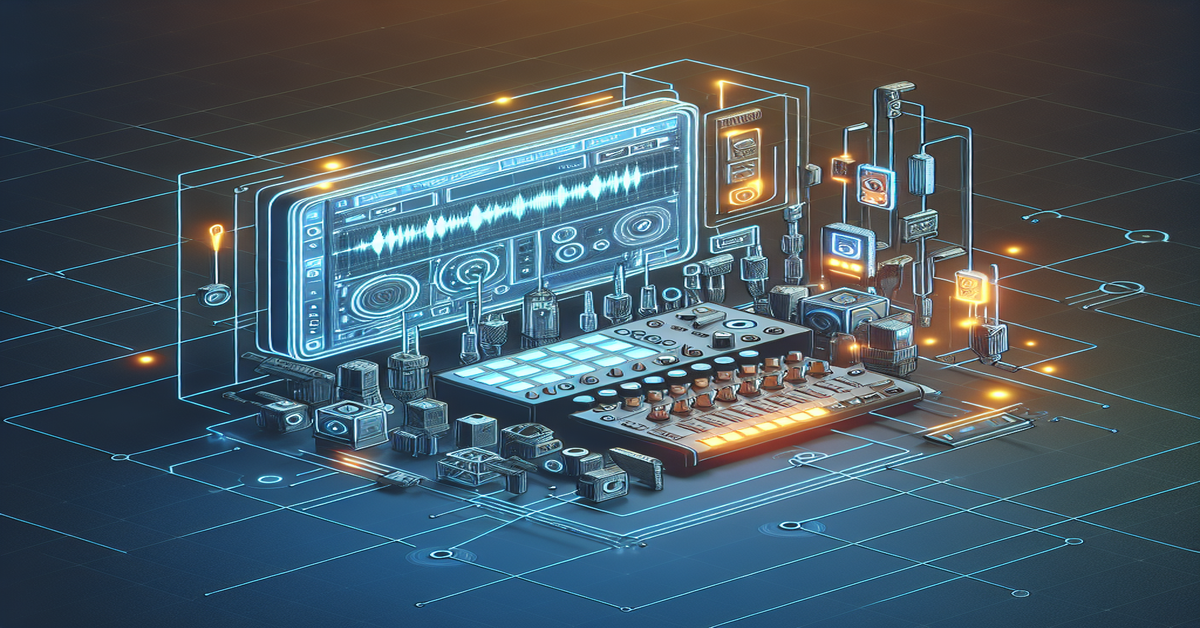 Ableton Live Resampling: Print - Resampling 1.0 Plugin - Gaming, Songs ...