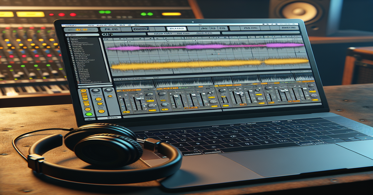 fp.Clip 1.0: Advanced Audio Clipping in Ableton Live - Gaming, Songs, Python Programming ...