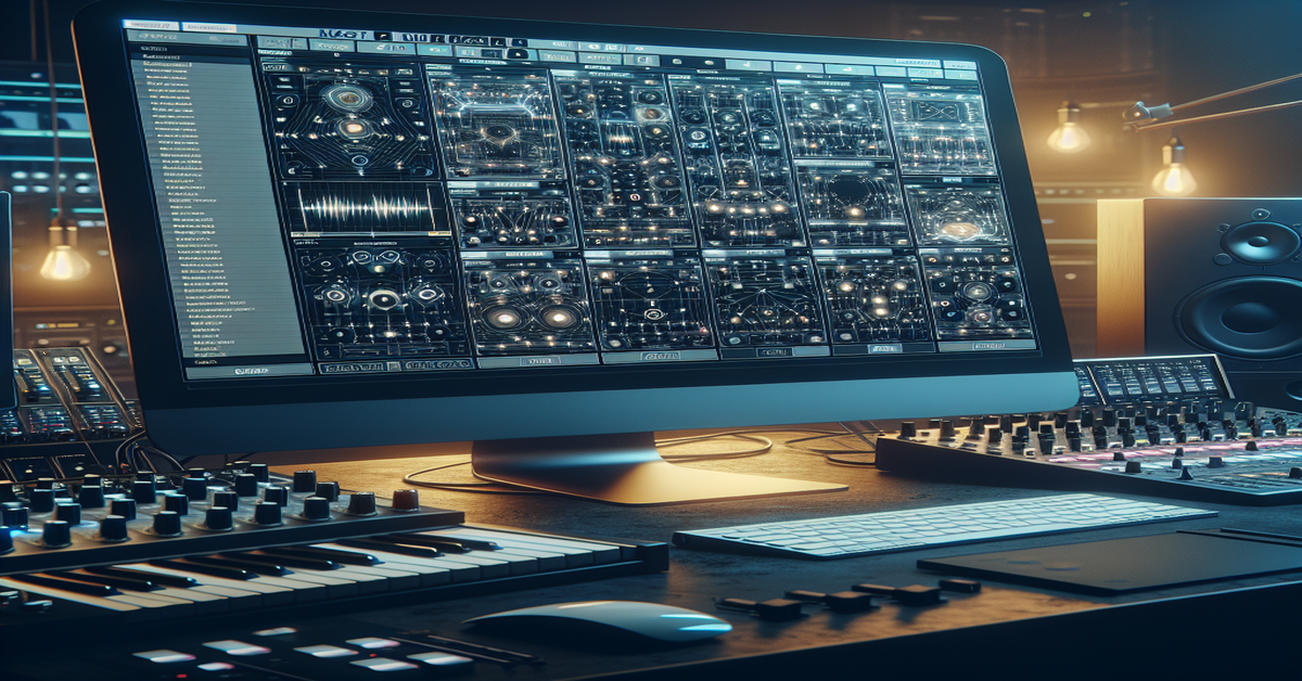 Master MIDI Modulation with Pulse 2 UI in Ableton Live - Gaming, Songs ...